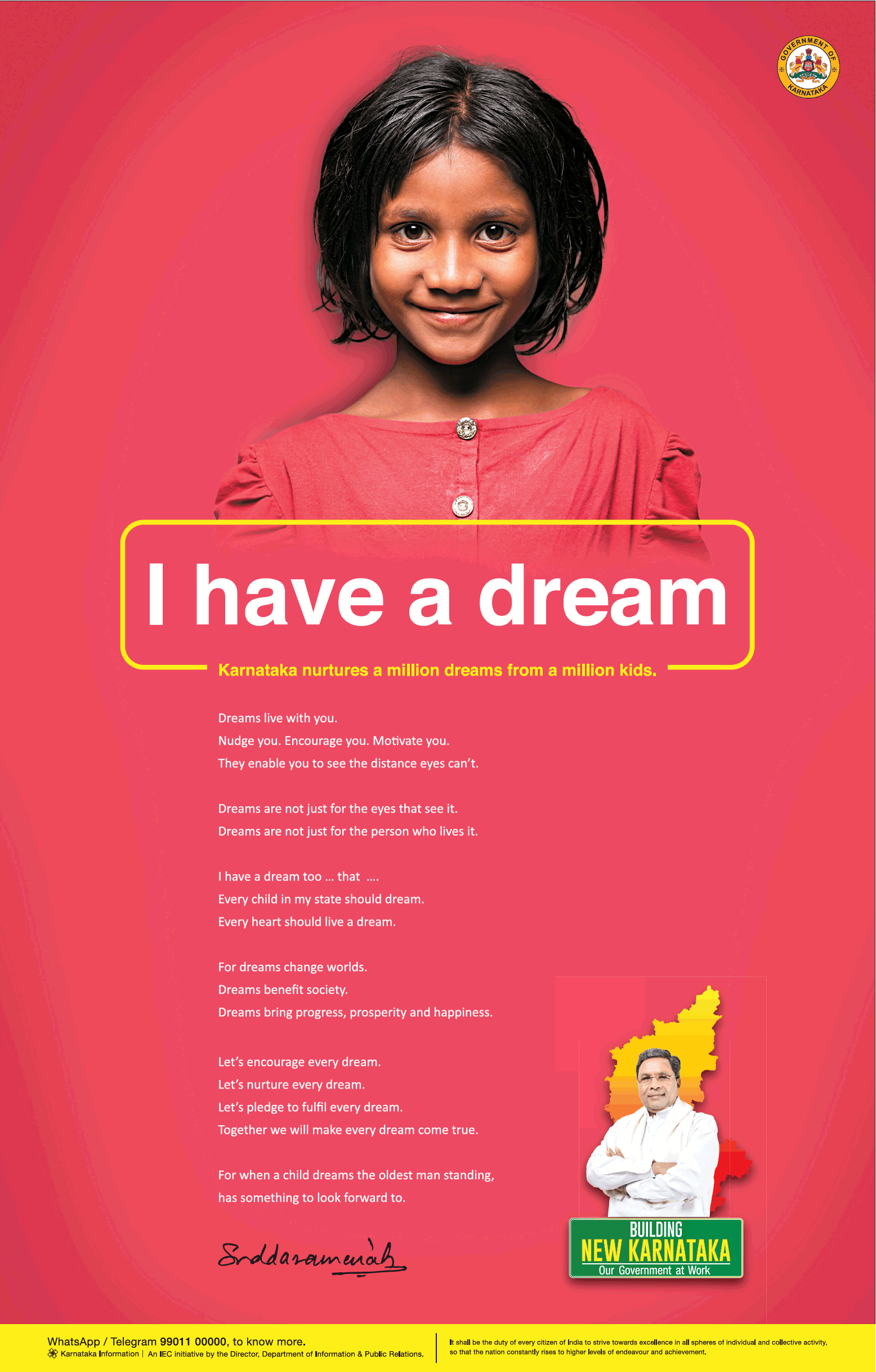 Building New Karnataka Our Government At Work Ad Advert Gallery Building New Karnataka Our Government At Work Ad Advert Gallery