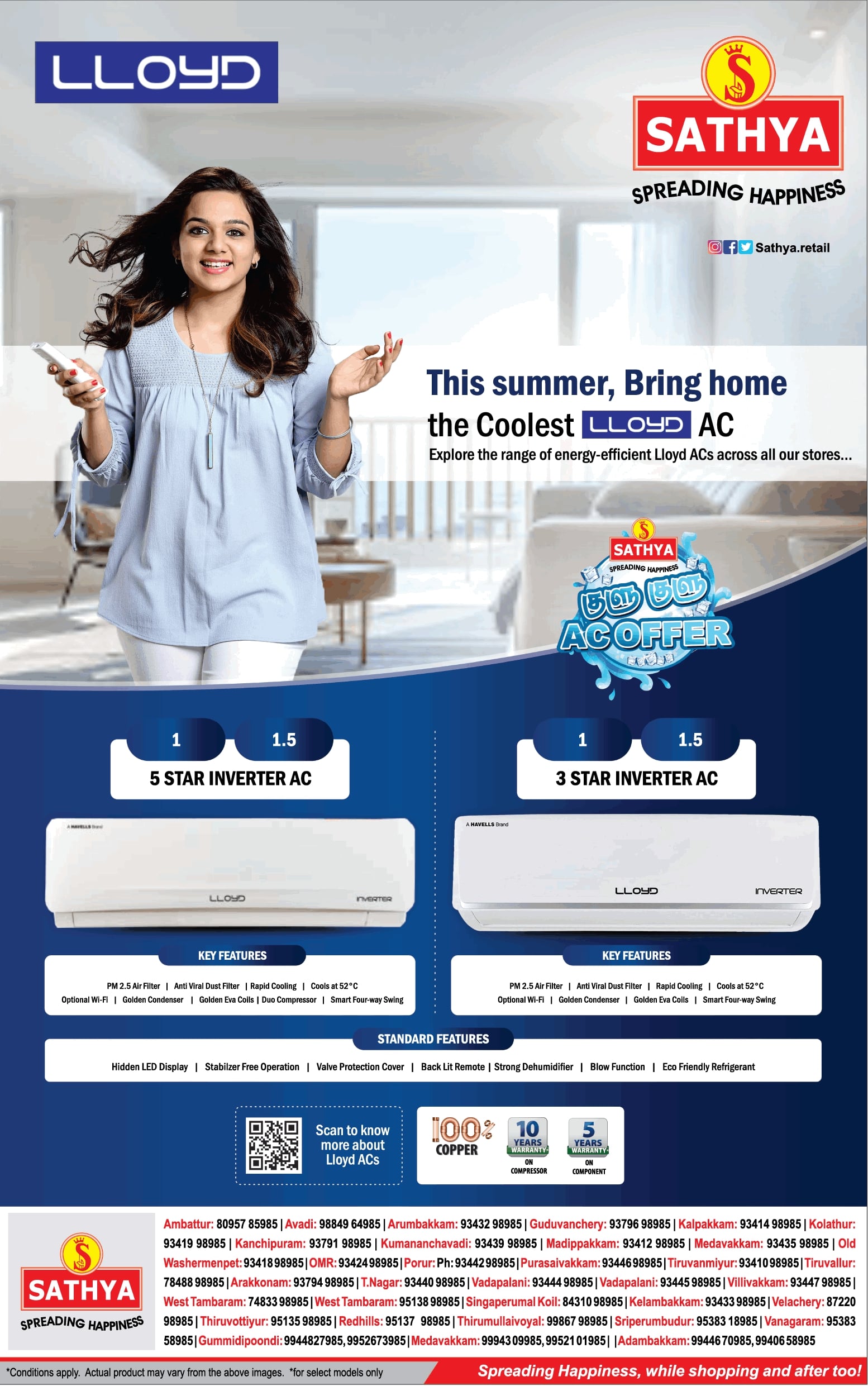 Sathya Lloyd The Cooles Lloyd Ac Ad Advert Gallery Sathya Lloyd The Cooles Lloyd Ac Ad Advert Gallery