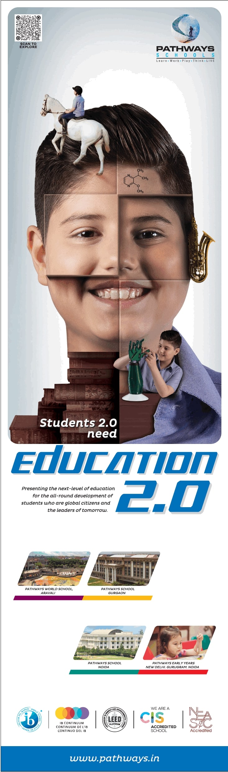 Pathway Schools Students 2 0 Needs Education 2 0 Ad Advert Gallery